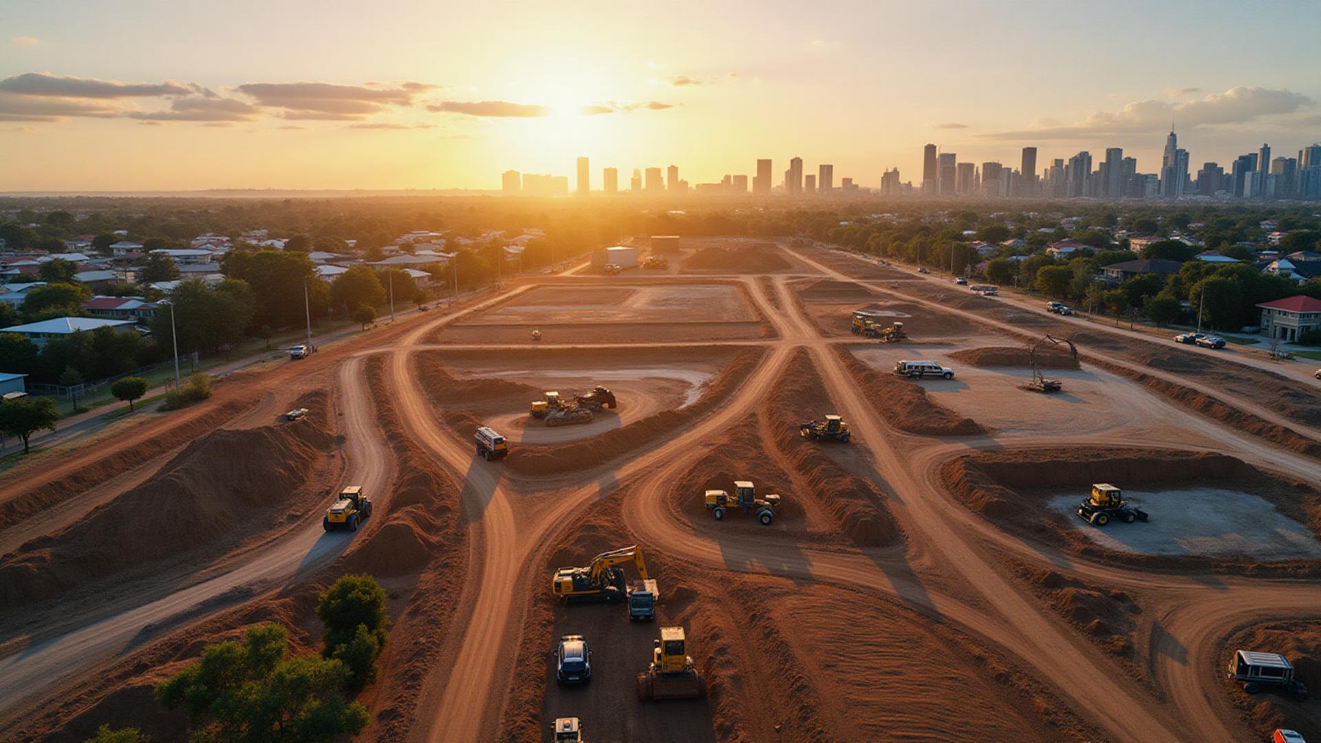 ProWorx Civil - Professional Civil Construction & Earthworks Perth WA